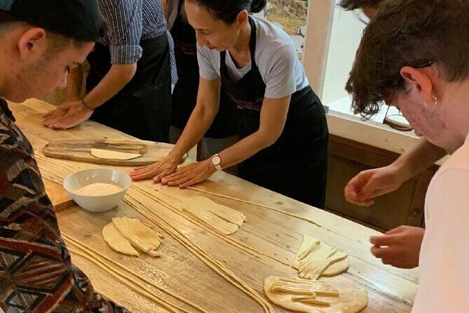Pasta Fresca in Valdichiana Senese - What the Reviews Say