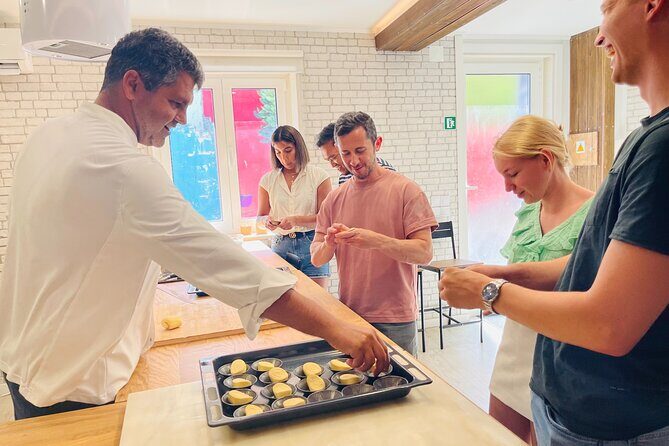 Pasteis de Nata Baking Class from Lisbon - What You Can Expect from the Experience