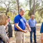 Pat Conroy's Beaufort Tour by Golf Cart - A Close Look at the Itinerary and What You’ll Experience