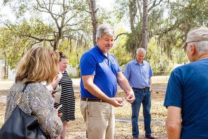 Pat Conroy's Beaufort Tour by Golf Cart - A Close Look at the Itinerary and What You’ll Experience