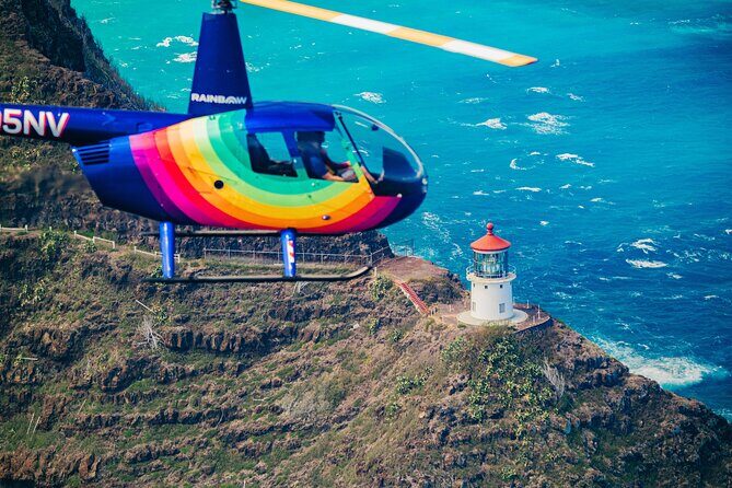 Path to Pali Passage - 30 Min Helicopter Tour - Doors Off or On - What Travelers Say