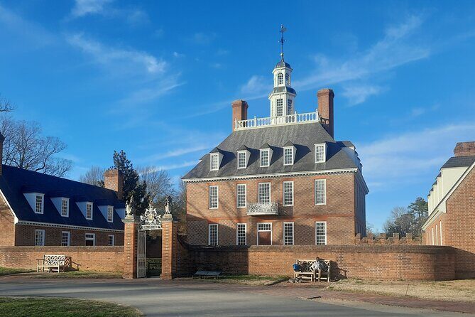 Patriots Tour of Colonial Williamsburg or Williamsburg 101 - Who Would Love This Tour?