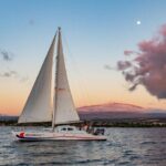 Pau Hana Sunset Cruise with the Whales - Transportation & Booking Tips