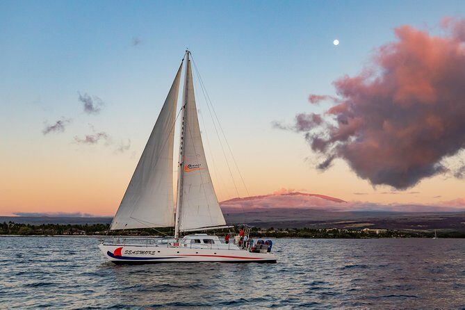 Pau Hana Sunset Cruise with the Whales - Transportation & Booking Tips