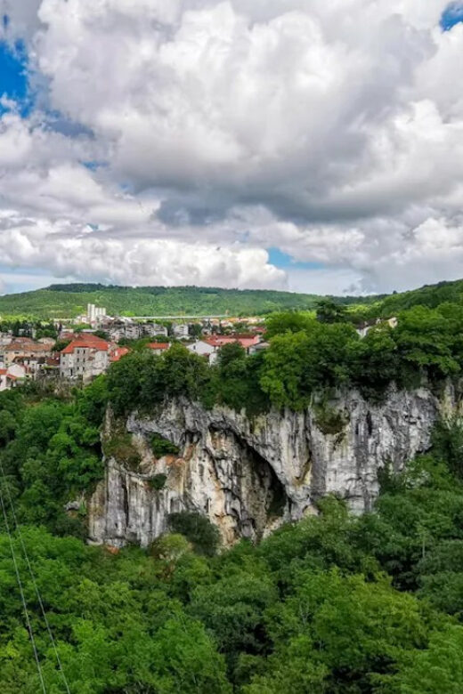Pazin - adrenaline and culture - What to Expect from the Pazin Tour