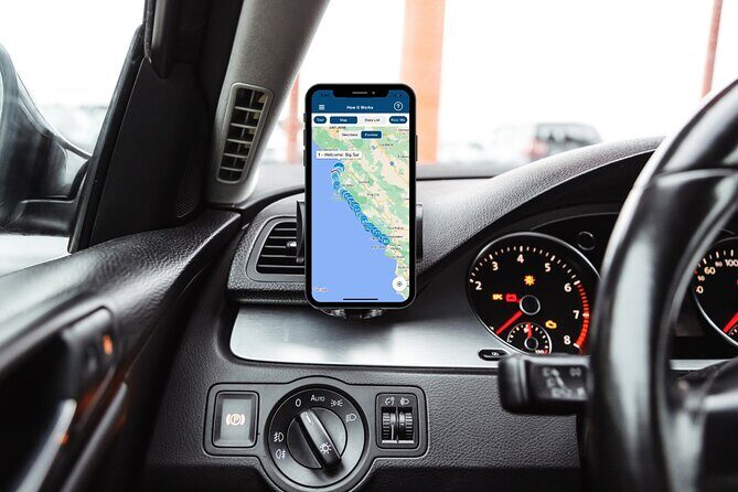 PCH: Big Sur Self-Guided Audio Tour from Monterey & Morro Bay - The Value of the Experience