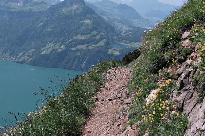 Peak to Peak Private Hiking Tour from Lucerne - The Experience We Loved