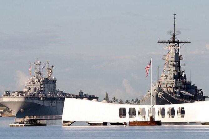 Pearl Harbor and Honolulu City Tour from Ko Olina - Introduction