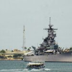 Pearl Harbor Arizona Memorial - Battleship Missouri: The WWII Capstone
