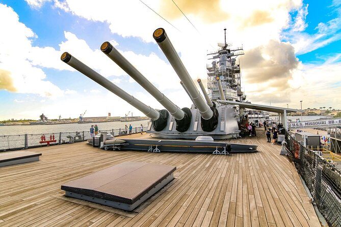 Pearl Harbor: Arizona & Missouri Battleship Tour From Maui, Big Island & Kauai - What’s the Experience Like?