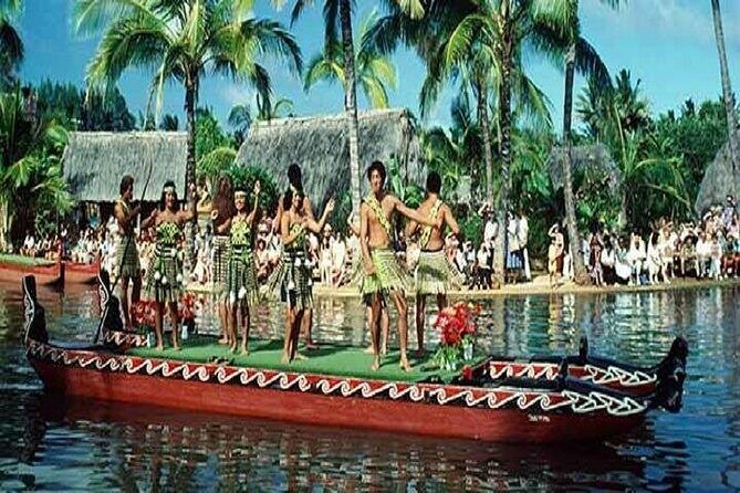 Pearl Harbor, Dole Plantation, and Polynesian Center from Maui - The Sum Up