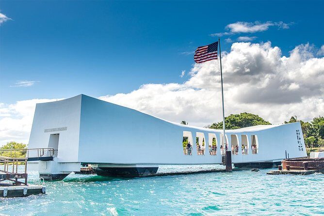 PEARL HARBOR - Excursion in Spanish - Detailed Breakdown of the Itinerary