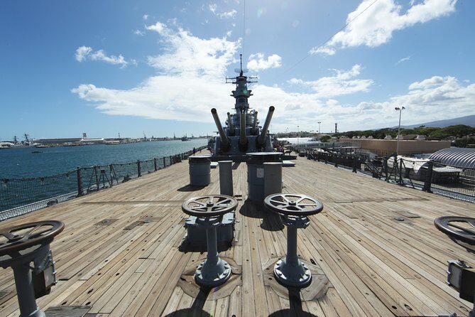 Pearl Harbor History Remembered Tour from Ko Olina - An Overview of the Tour Experience