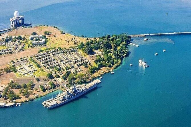 Pearl Harbor & Mini Circle Island Tour from Waikiki - The Value for Your Money