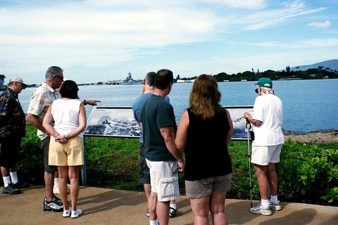 Pearl Harbor Self-Guided Multimedia and Virtual Reality Tours - The Itinerary: What to Expect