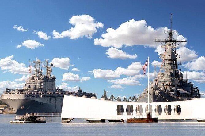 Pearl Harbor Tour (Guaranteed USS Arizona admission) - Why Choose This Tour?