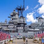 Pearl Harbor USS Arizona Memorial & Battleship Missouri - Chapter 2: The Battleship Missouri Memorial