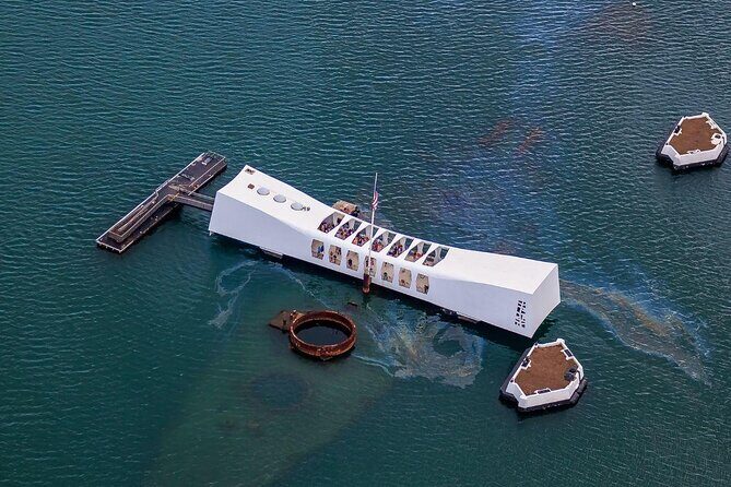 Pearl Harbor USS Arizona Memorial "Private" - Logistics and Practicalities