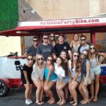 Pedal Bar Crawl Tour of Downtown Phoenix - The Itinerary in Detail
