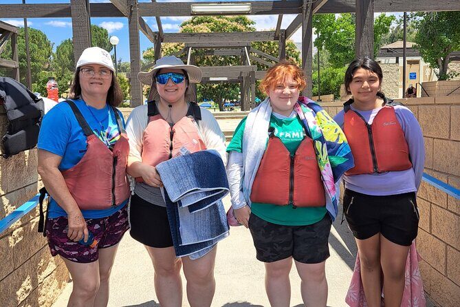 Pedal Boat Ride for Rental in Yucaipa - What to Expect During Your Ride