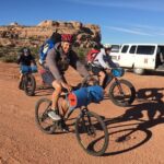 Pedal, Paddle, Pedal: Moab Mountain Biking & Packrafting Combo - The Green River Float: Calm, Scenic, and Truly Memorable