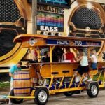 Pedal Pub Miami Wynwood Graffiti Bar Tour Individual Seats - Who Is This Tour Best For?