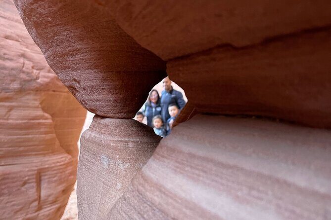 Peek-a-Boo Slot Canyon Small Group Tour from Kanab, Utah! - The Reviews Paint a Clear Picture
