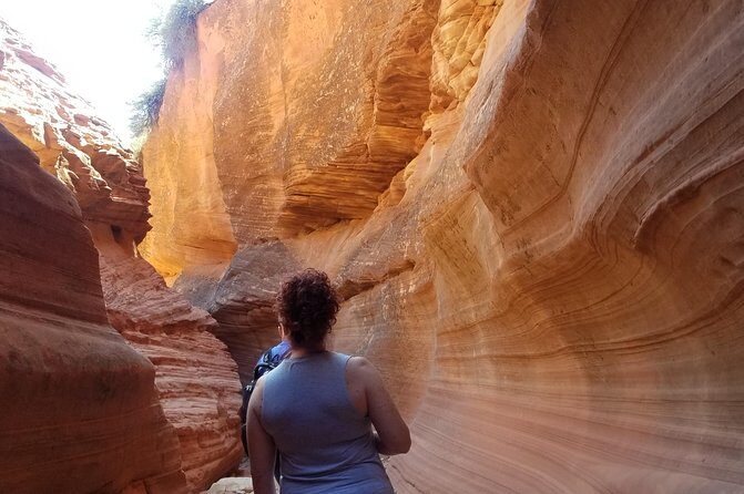 Peek-A-Boo Slot Canyon Tour UTV Adventure (Private) - An In-Depth Look at What You’ll Experience