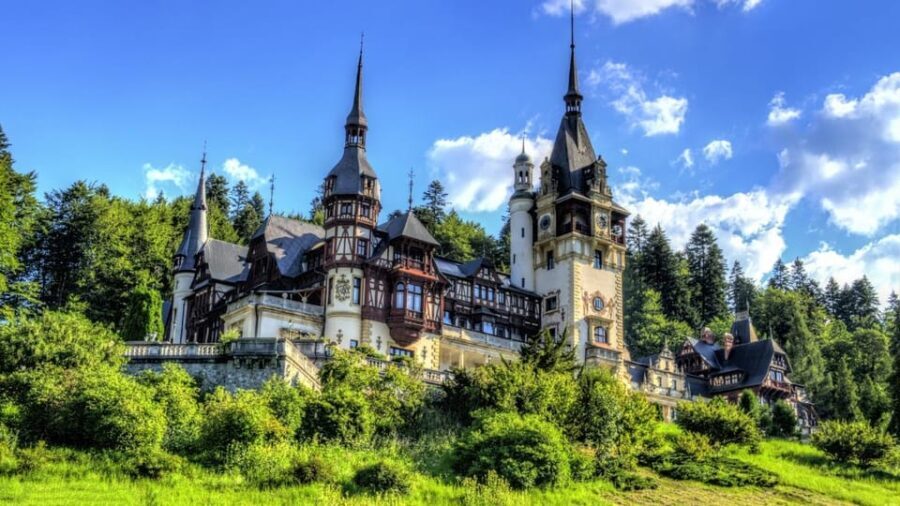 Peles Castle &Carpathian:Royal Journey Through the Mountains - The Practicalities: What’s Included and What Not