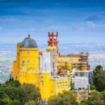 Pena Palace Jeep Safari - Lunch and Local Flavors: A Taste of Sintra