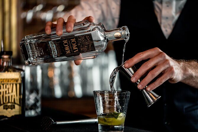 Pendergast Cocktail College Classes - An Engaging Introduction to Kansas City’s Cocktail Scene