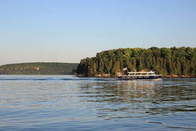 Peninsula Park Caves Scenic Boat Tour - Frequently Asked Questions (FAQs)