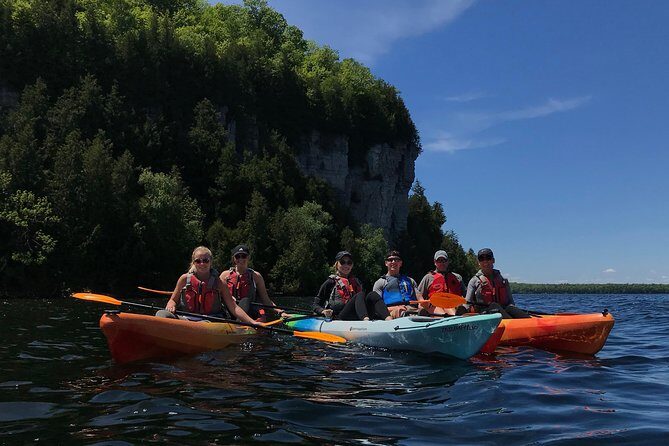 Peninsula State Park Kayak Tour - What to Expect During Your Tour