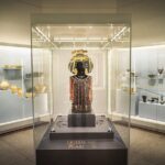 Penn Museum Admission Ticket - Navigating the Collection