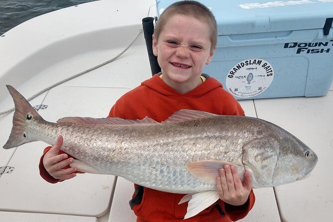 Pensacola Inshore Fishing Charters - What To Expect on the Trip