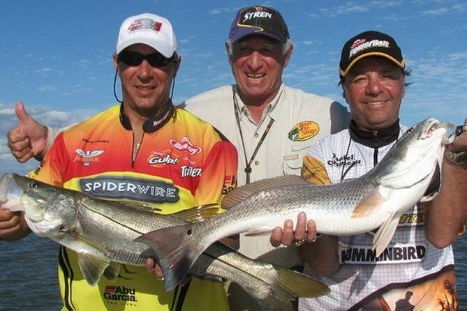 Pensacola Inshore Fishing Trip (4hr) - Who Should Book This Tour?