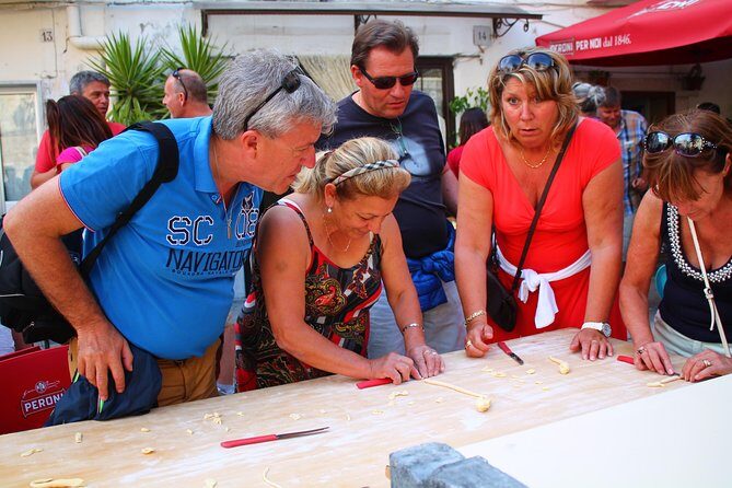 People of Bari unusual guided tour with pasta making at Grandma house - What We Loved About This Tour