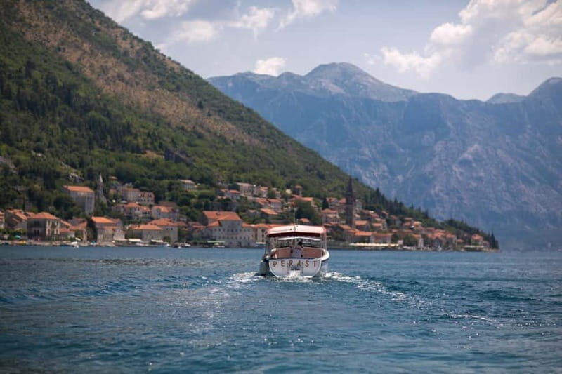 Perast Kotor Bay: boat ride to Our lady of the Rocks & back - Practical Details and Why They Matter