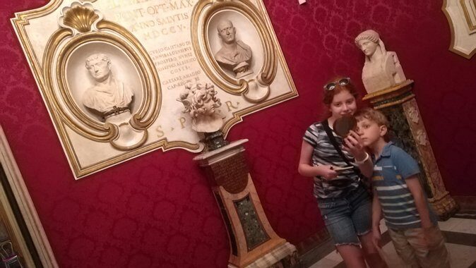 Percy Jackson and Ancient Myths Tour at the Capitoline Museums with Alessandra - Practical Tips for Making the Most of the Tour