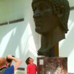 Percy Jackson and the Olympian Gods Tour at the Capitoline Museums - A Deep Dive into the Experience