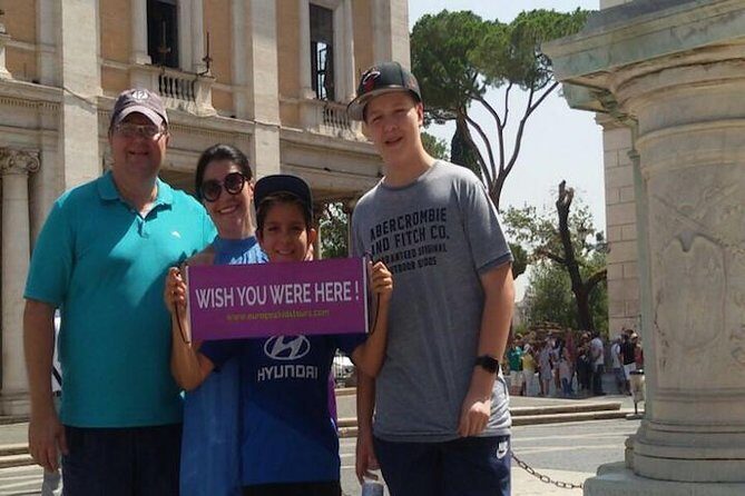 Percy Jackson Rome: Hunt For Heroes Experience - The Authenticity and Family Appeal