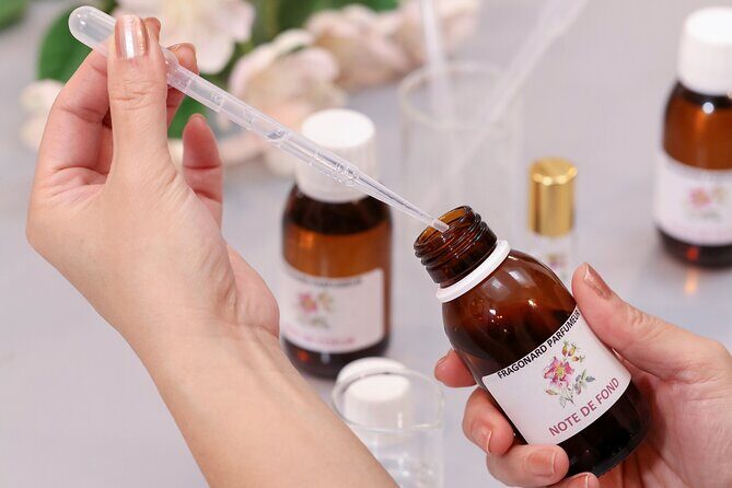 Perfume Making Class and Guided Visit of Fragonard in GRASSE - Practical Details: What to Expect