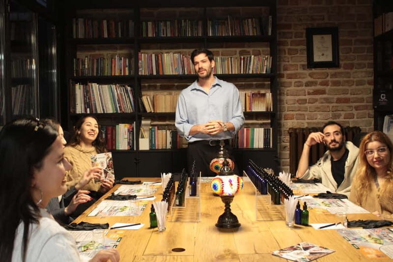 Perfume Making Workshop in Cappadocia - What to Expect During the Workshop