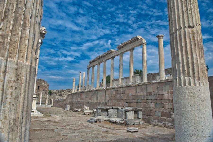 Pergamon Tour with Acropolis & Asklepion - Assessing the Value