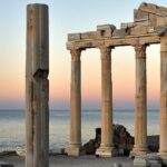 Perge Aspendos Side the Historical sites of Antalya - Aspendos: The Roman Theatre Marvel