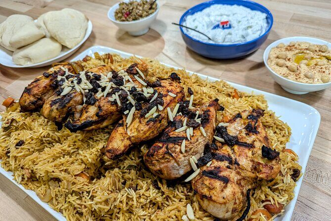 Persian Cooking Class with Private Chef - What to Expect: A Step-by-Step Breakdown