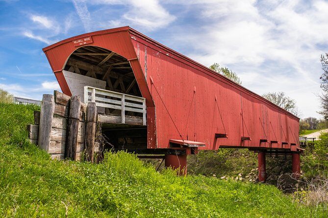 Personal Guided Tour of the Covered Bridges of Madison County - The Itinerary in Detail: What You’ll Experience