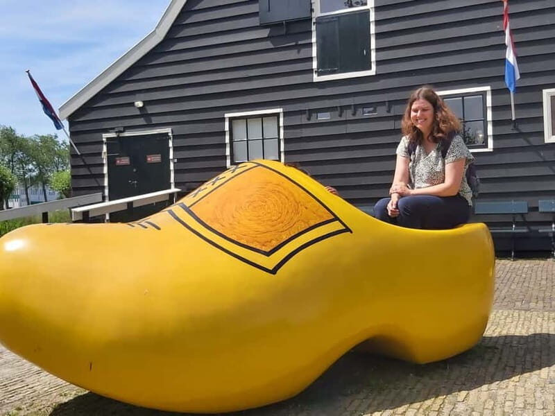 Personalized Netherlands Full-Day Guided Tour from the Hotel - Detailed Breakdown of the Itinerary