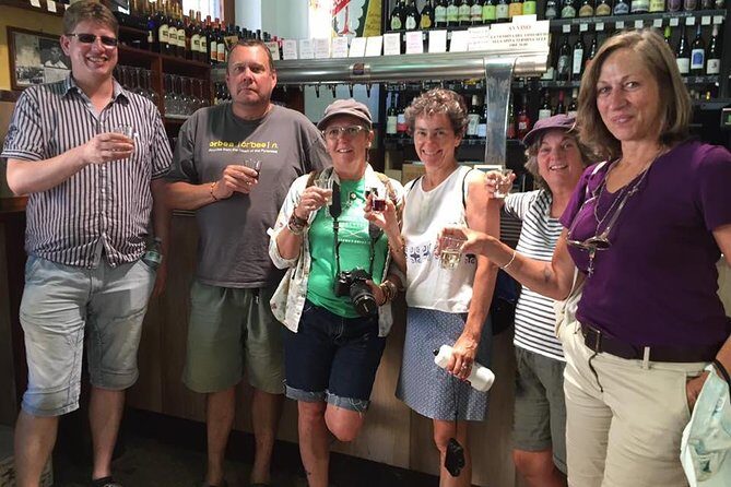 Pescara Food Tour - The Itinerary: What to Expect at Each Stop