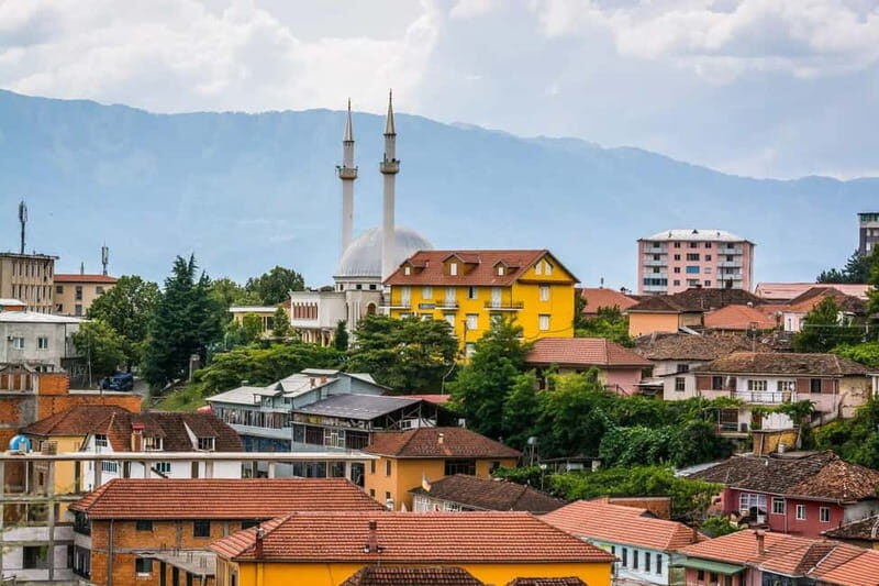 Peshkopi: Walking Tour with Traditional Food Tasting - The Culinary Highlights: Traditional Albanian Lunch